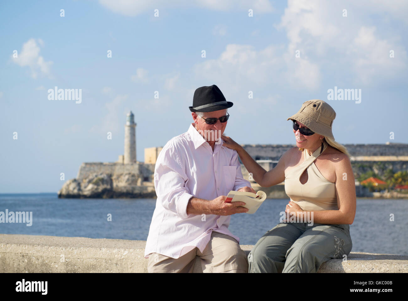 Wife holiday hi-res stock photography and images - Alamy