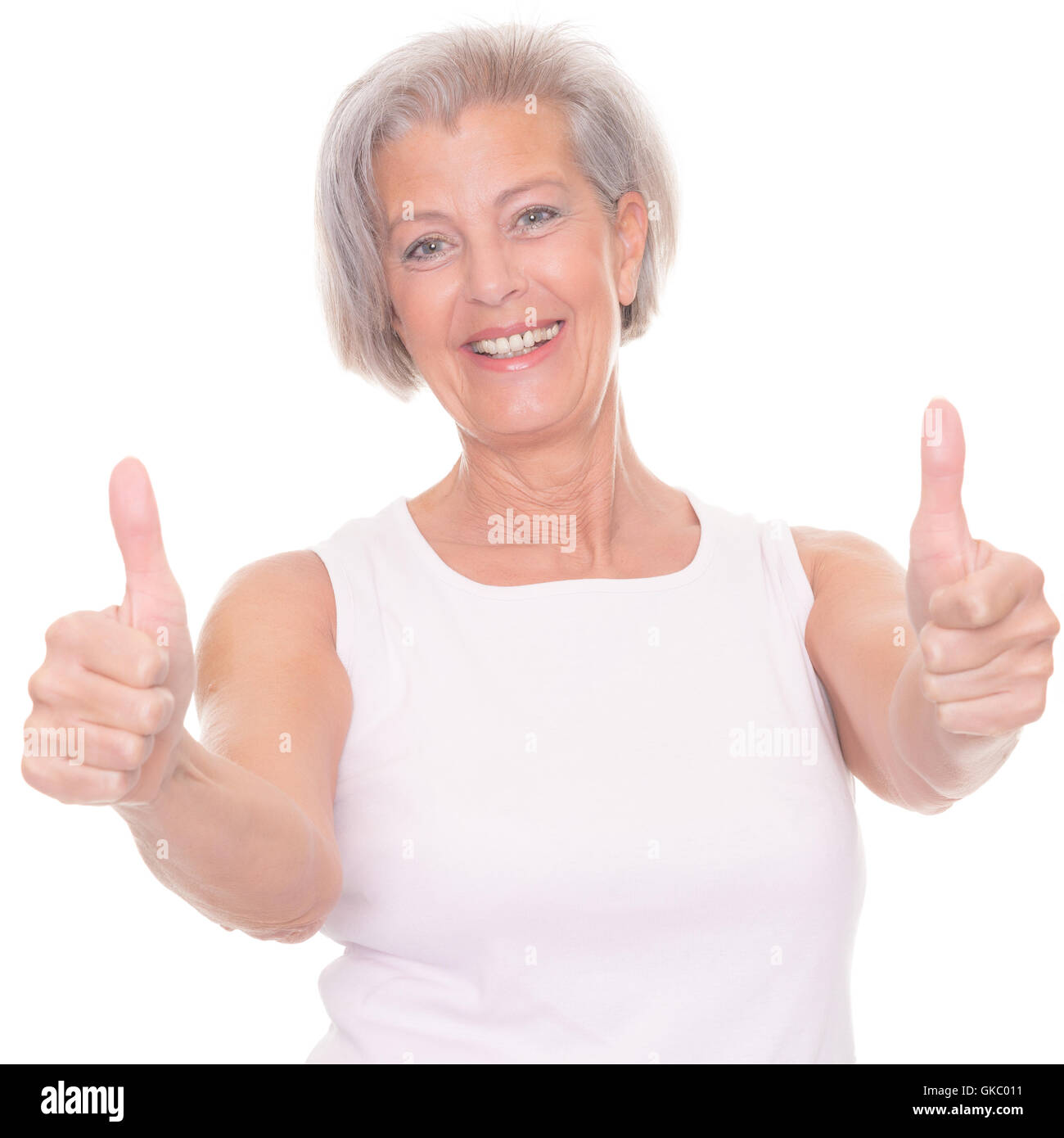 success at the age Stock Photo - Alamy