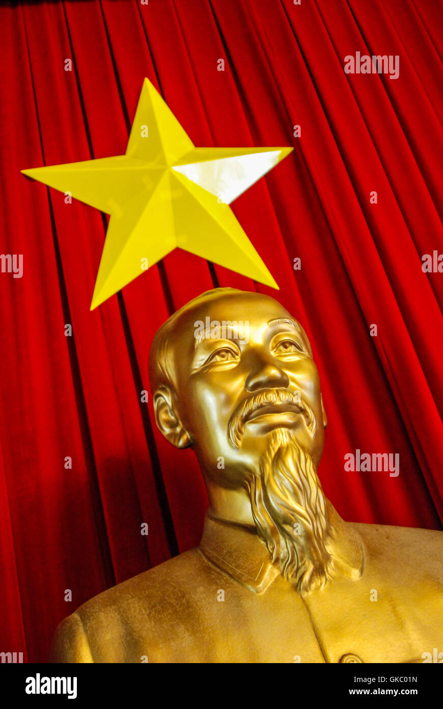 Statue Ho Chi Minh Museum High Resolution Stock Photography and Images ...