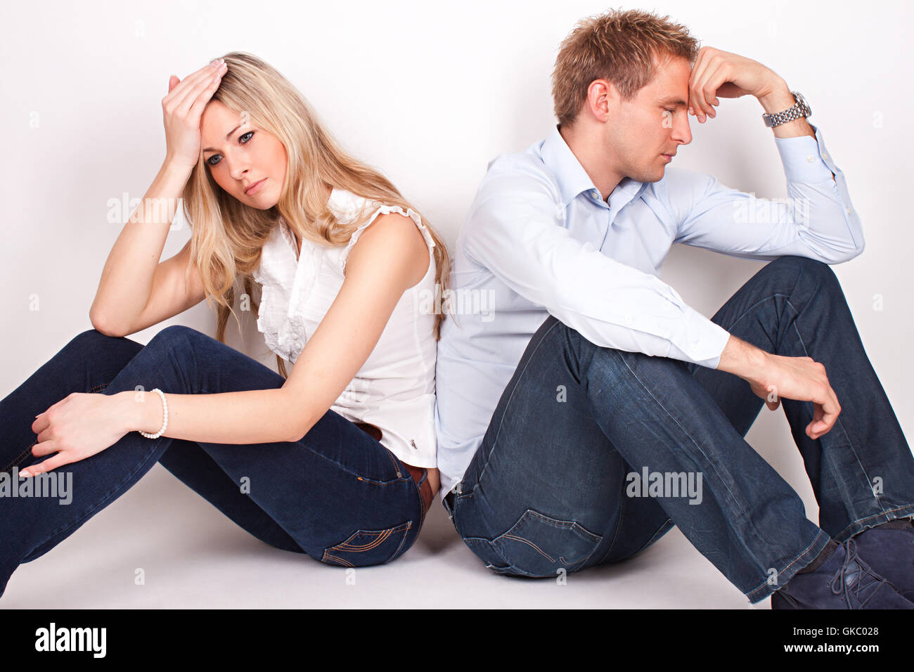 Terminate the relationship hi-res stock photography and images - Alamy