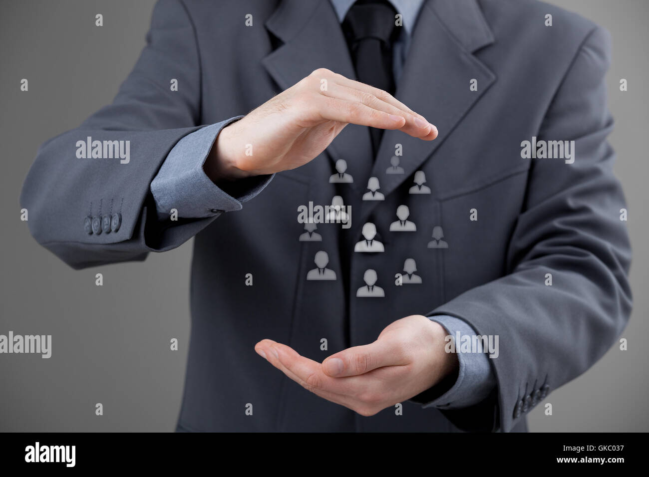 gesture model design Stock Photo - Alamy