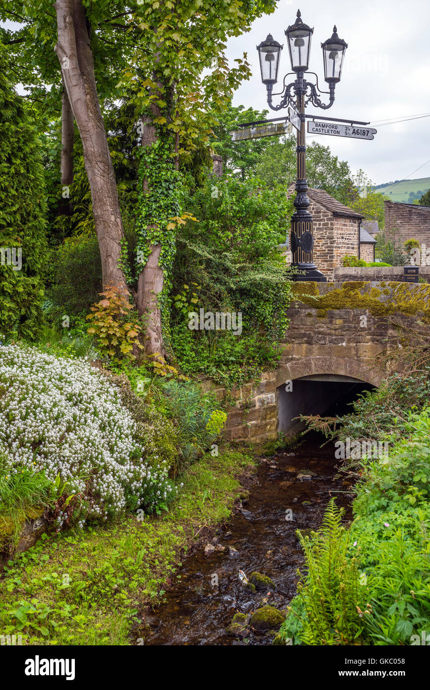 Hathersage road hi-res stock photography and images - Alamy