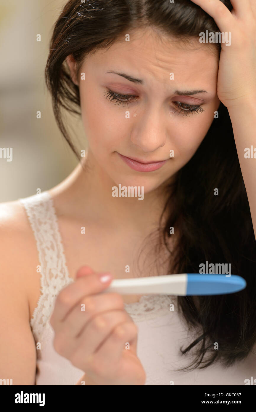 woman wait waiting Stock Photo - Alamy