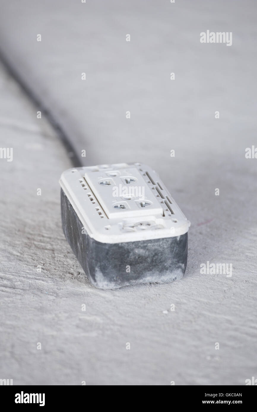 electric Plug bar or electric socket Stock Photo - Alamy