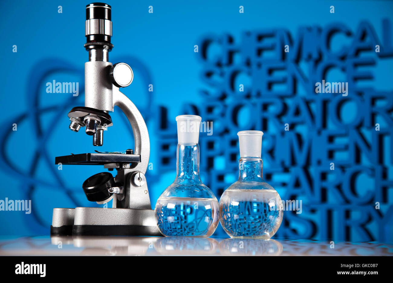 experiment sterile laboratory Stock Photo - Alamy