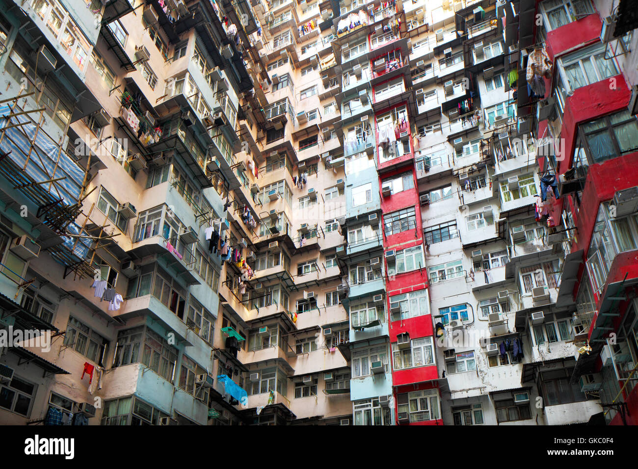 city town life Stock Photo - Alamy
