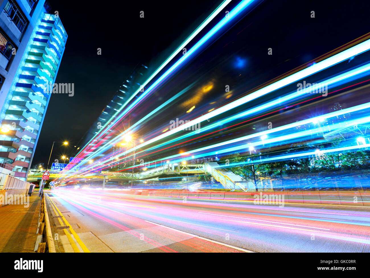 sign signal blue Stock Photo - Alamy