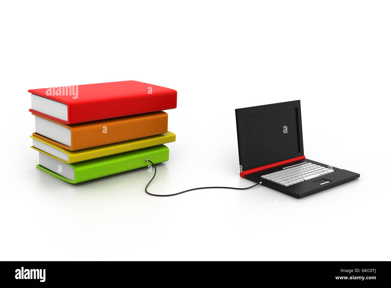 laptop notebook computers Stock Photo - Alamy