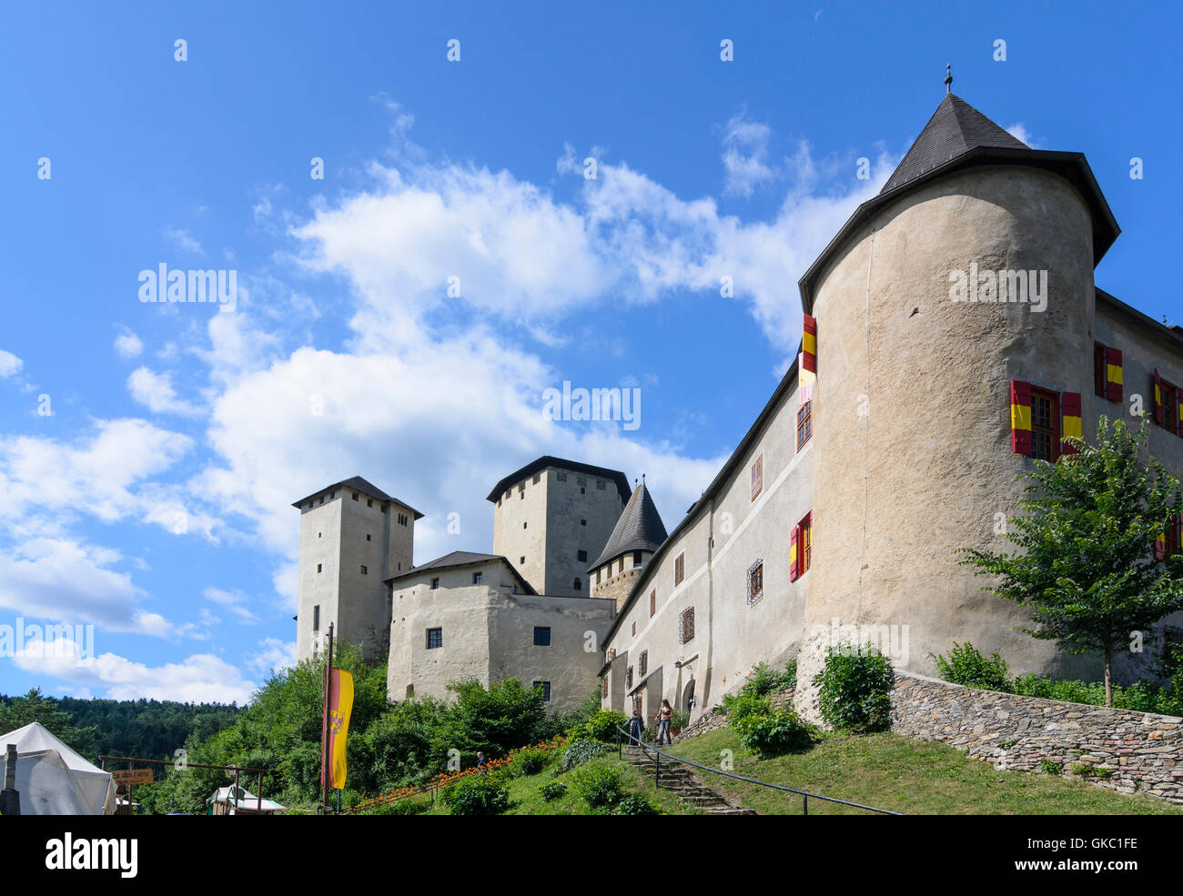 Lockenhaus castle hi-res stock photography and images - Alamy