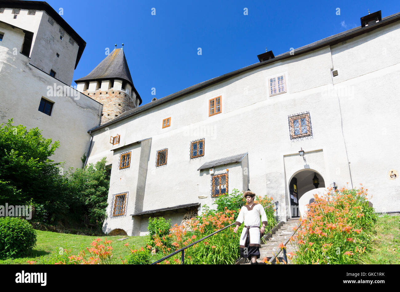 Lockenhaus castle hi-res stock photography and images - Alamy