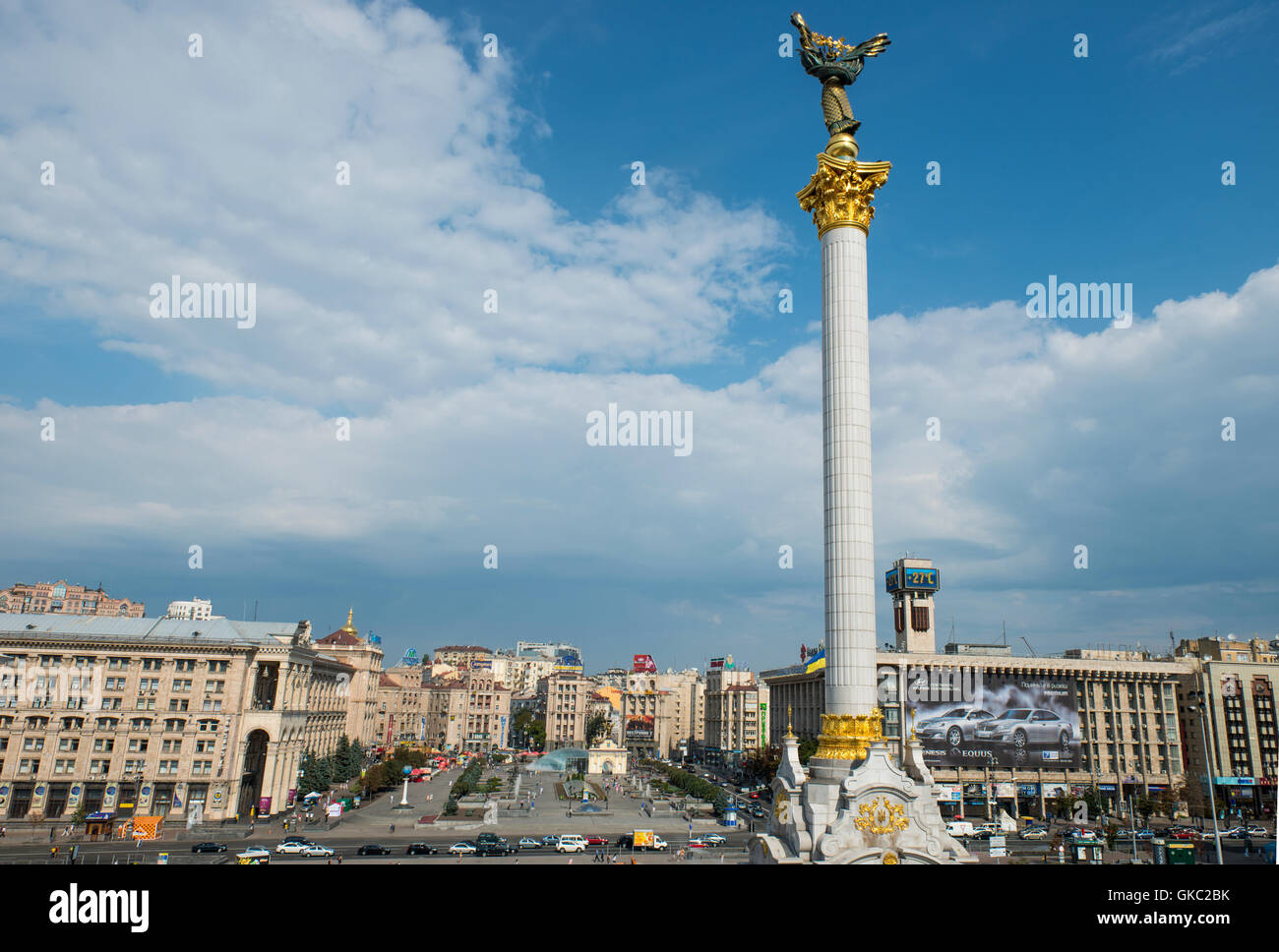 blue statue history Stock Photo - Alamy