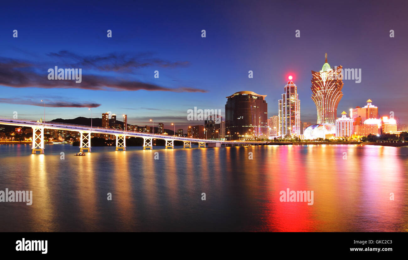 blue tower city Stock Photo - Alamy