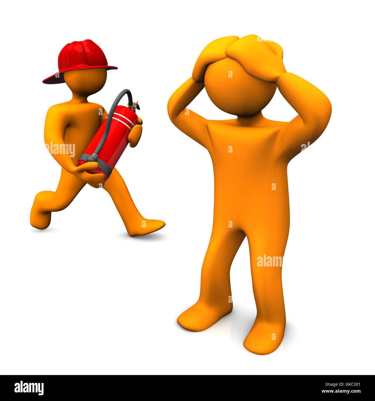 Fire fireman department sport hi-res stock photography and images - Alamy