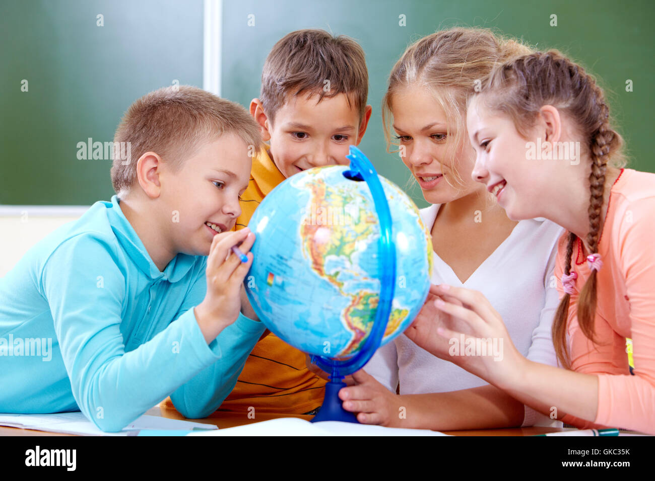 woman study humans Stock Photo - Alamy