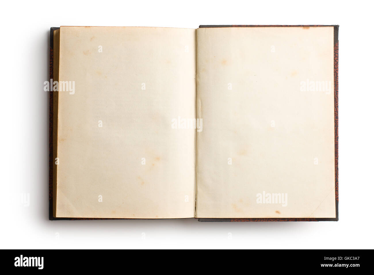 vintage old book Stock Photo - Alamy