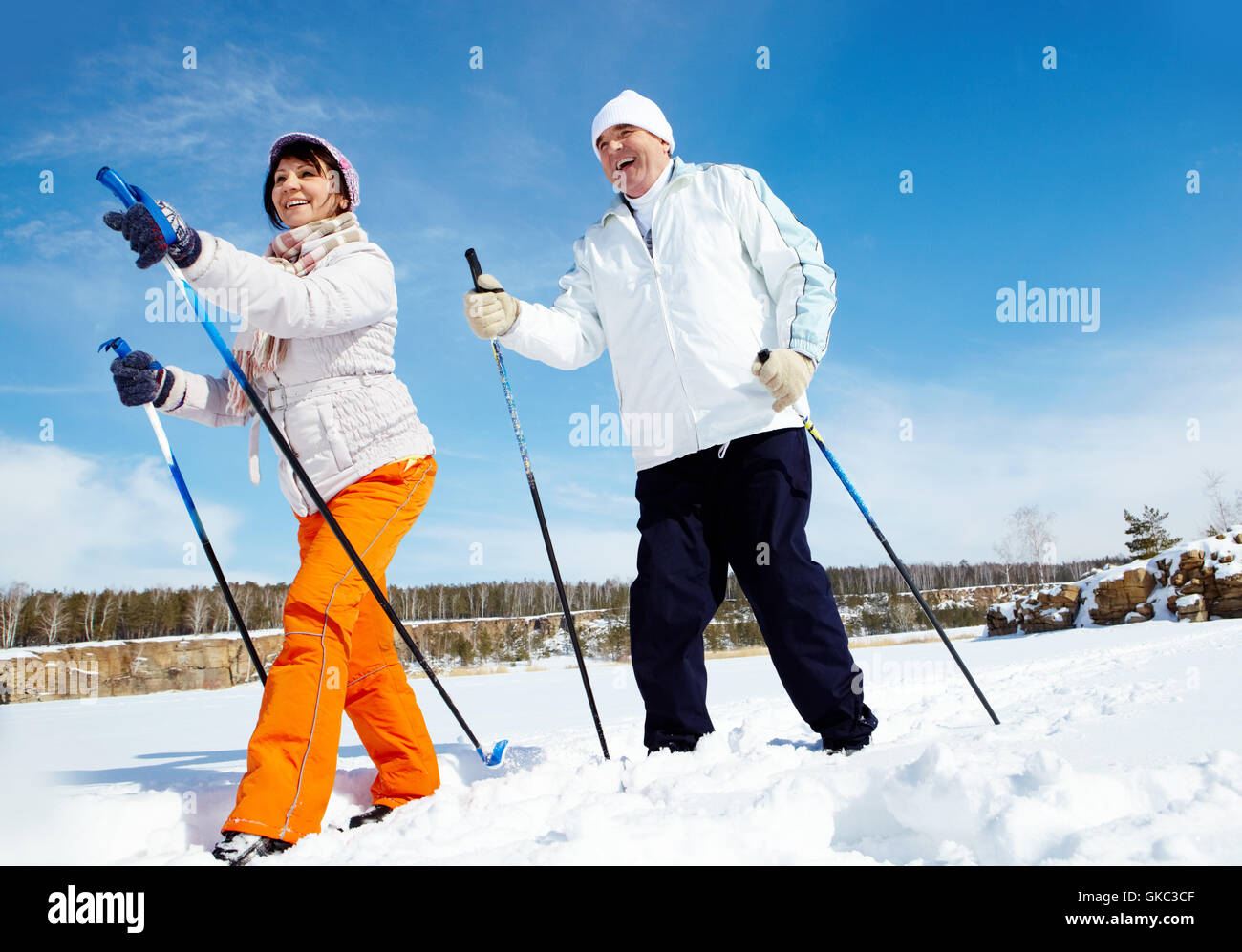 woman blue humans Stock Photo - Alamy
