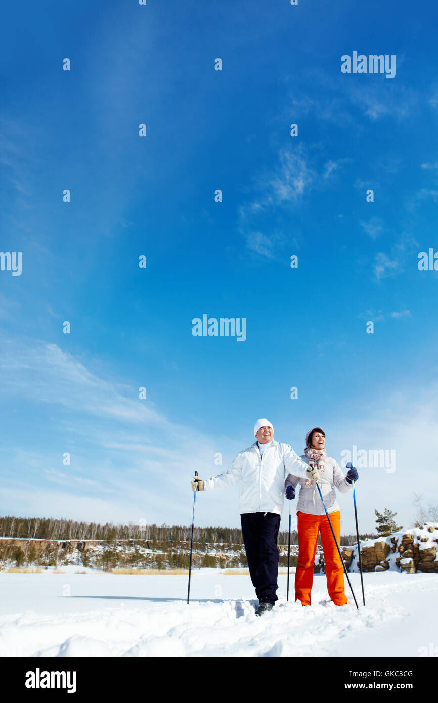 woman blue humans Stock Photo - Alamy