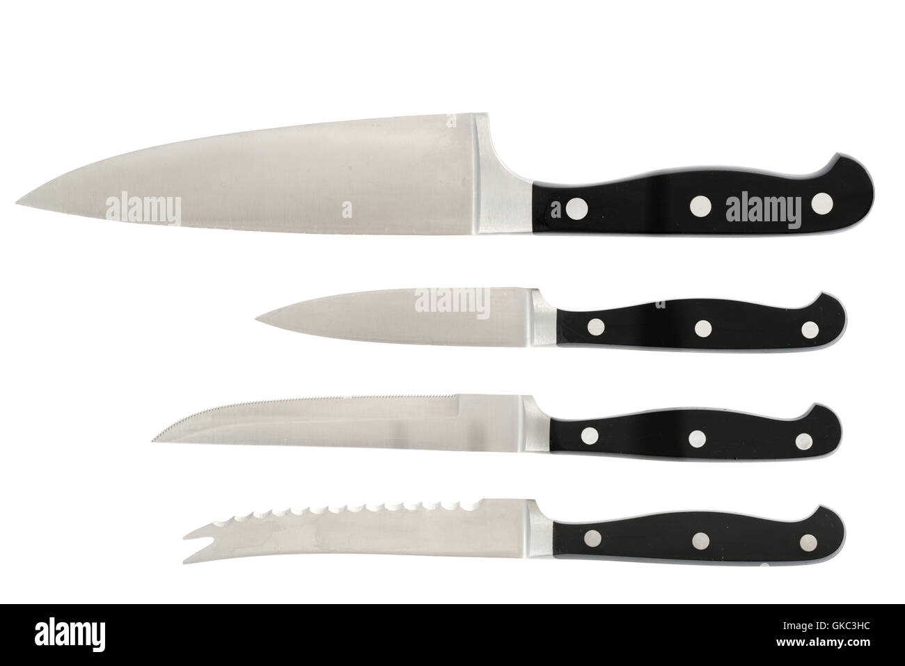 Kitchen knife hi-res stock photography and images - Alamy