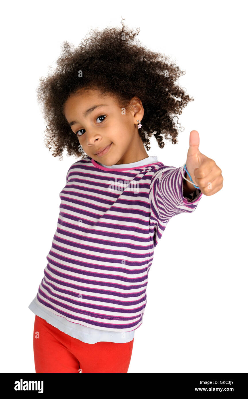 Kids being nice hi-res stock photography and images - Alamy