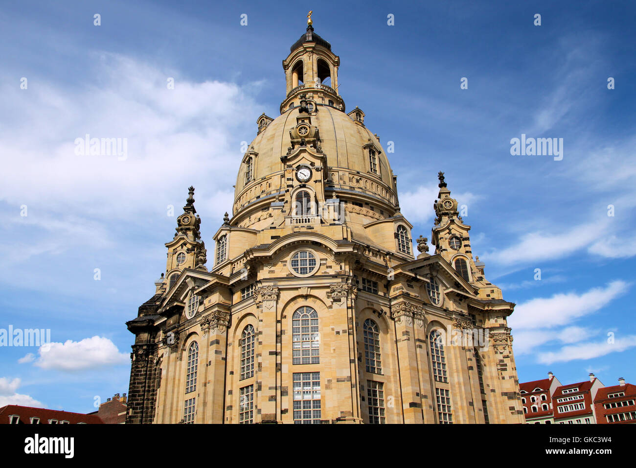 historical church baroque Stock Photo - Alamy