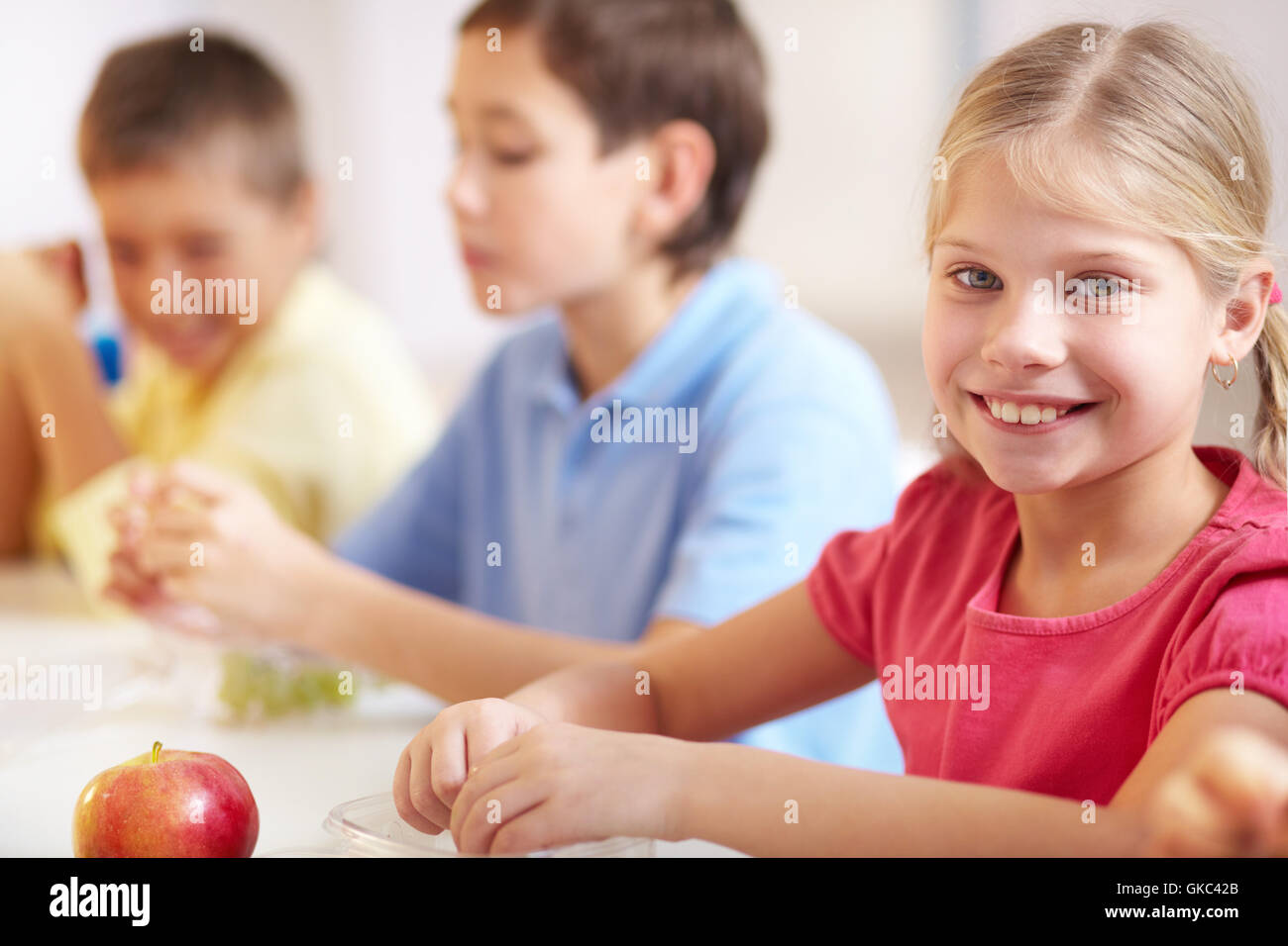 study humans human beings Stock Photo - Alamy