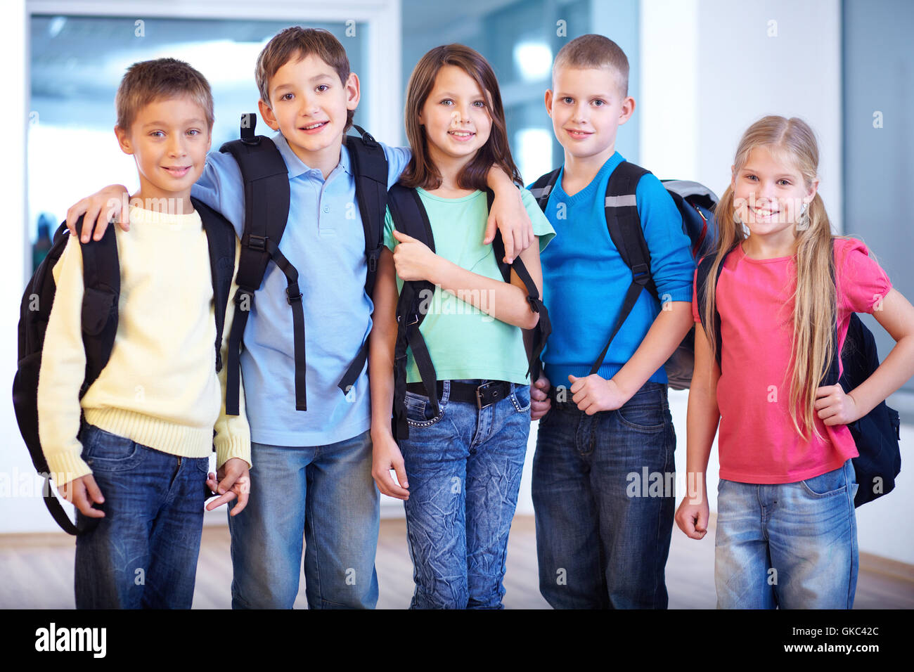 study humans human beings Stock Photo - Alamy