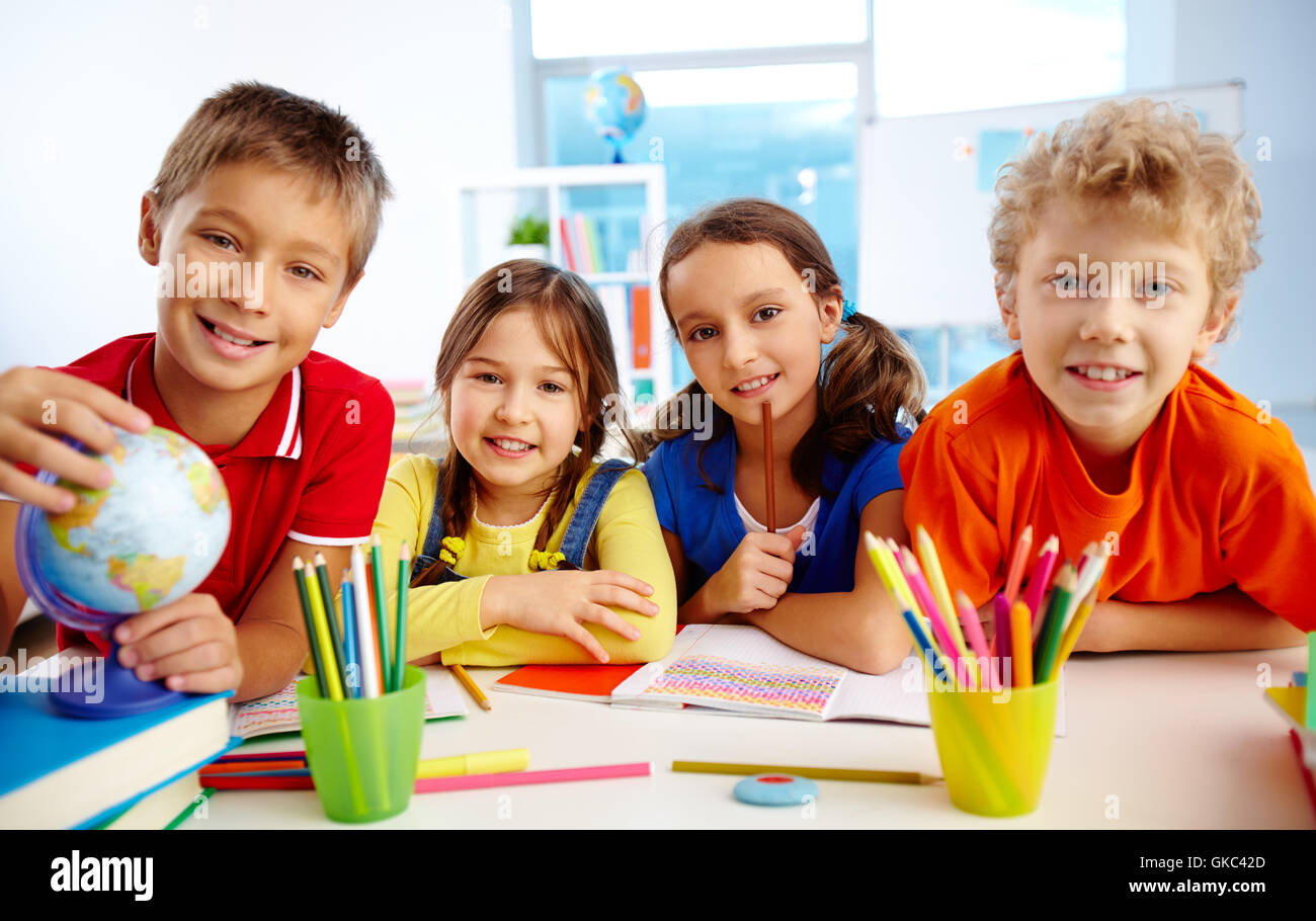 study humans human beings Stock Photo - Alamy