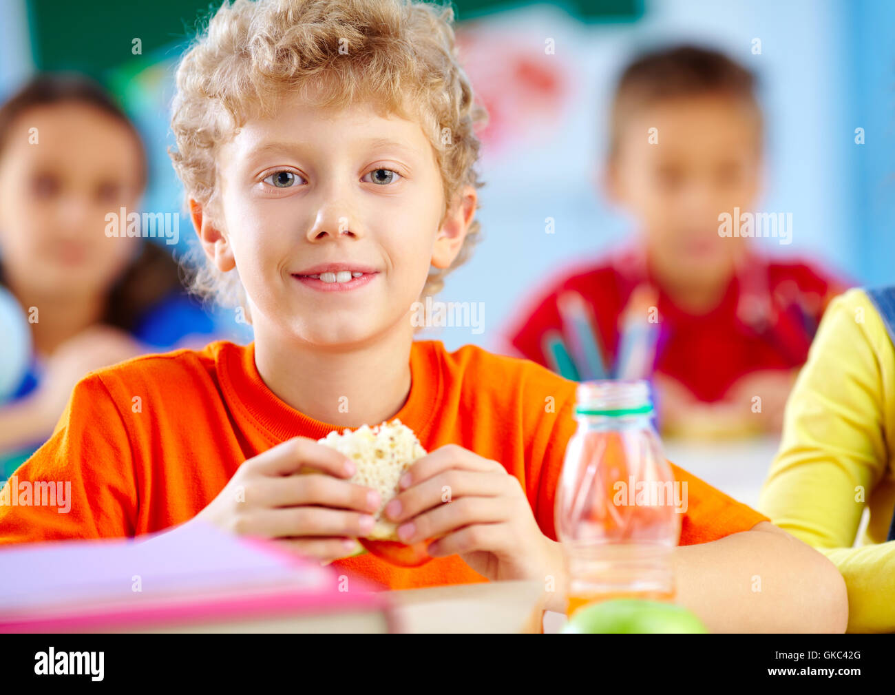 study humans human beings Stock Photo - Alamy