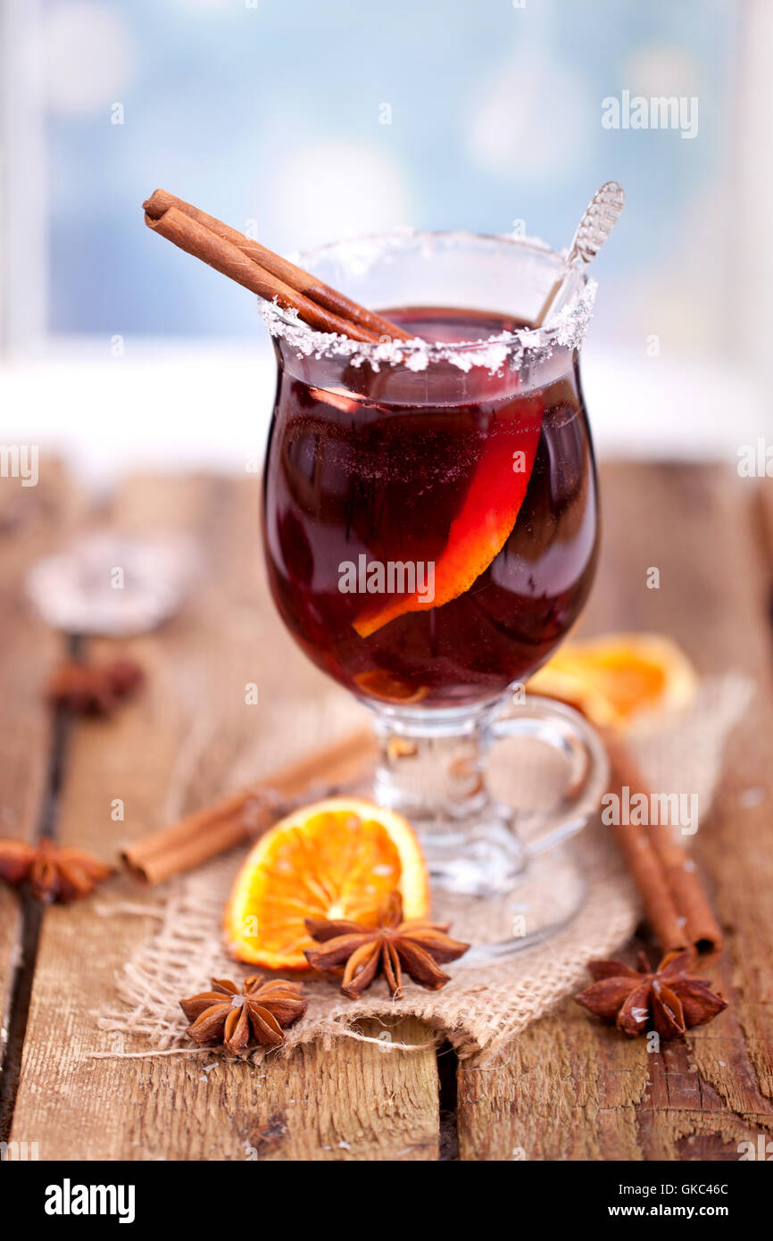 drink advent alcohol Stock Photo - Alamy