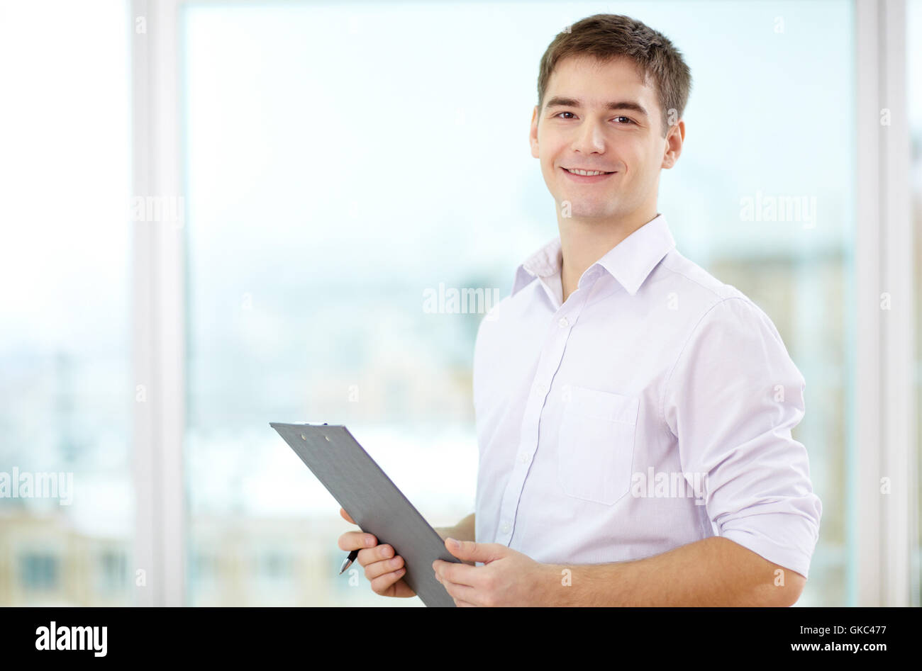 guy study humans Stock Photo - Alamy