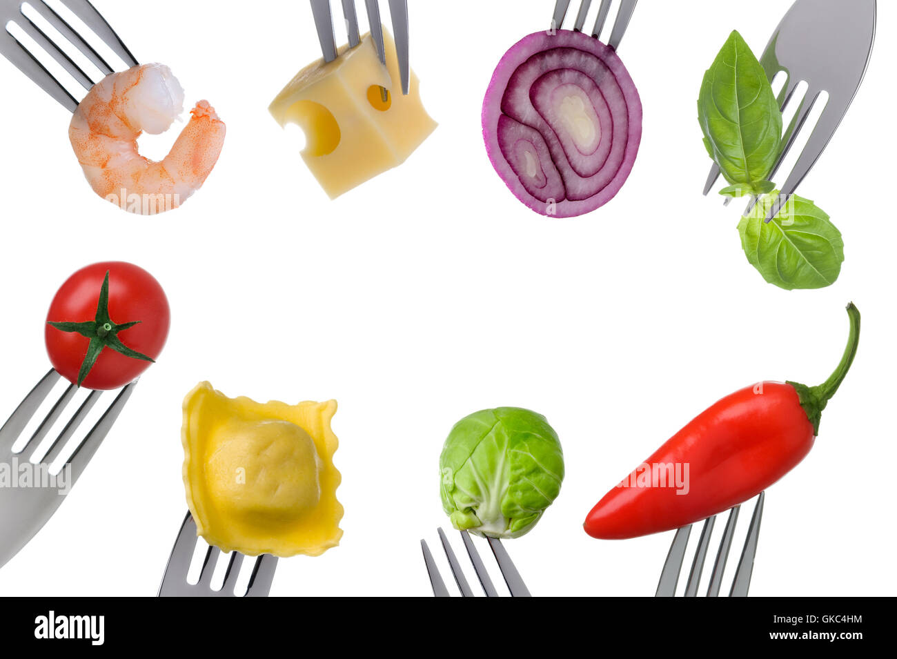 Balanced diet food groups hi-res stock photography and images - Alamy