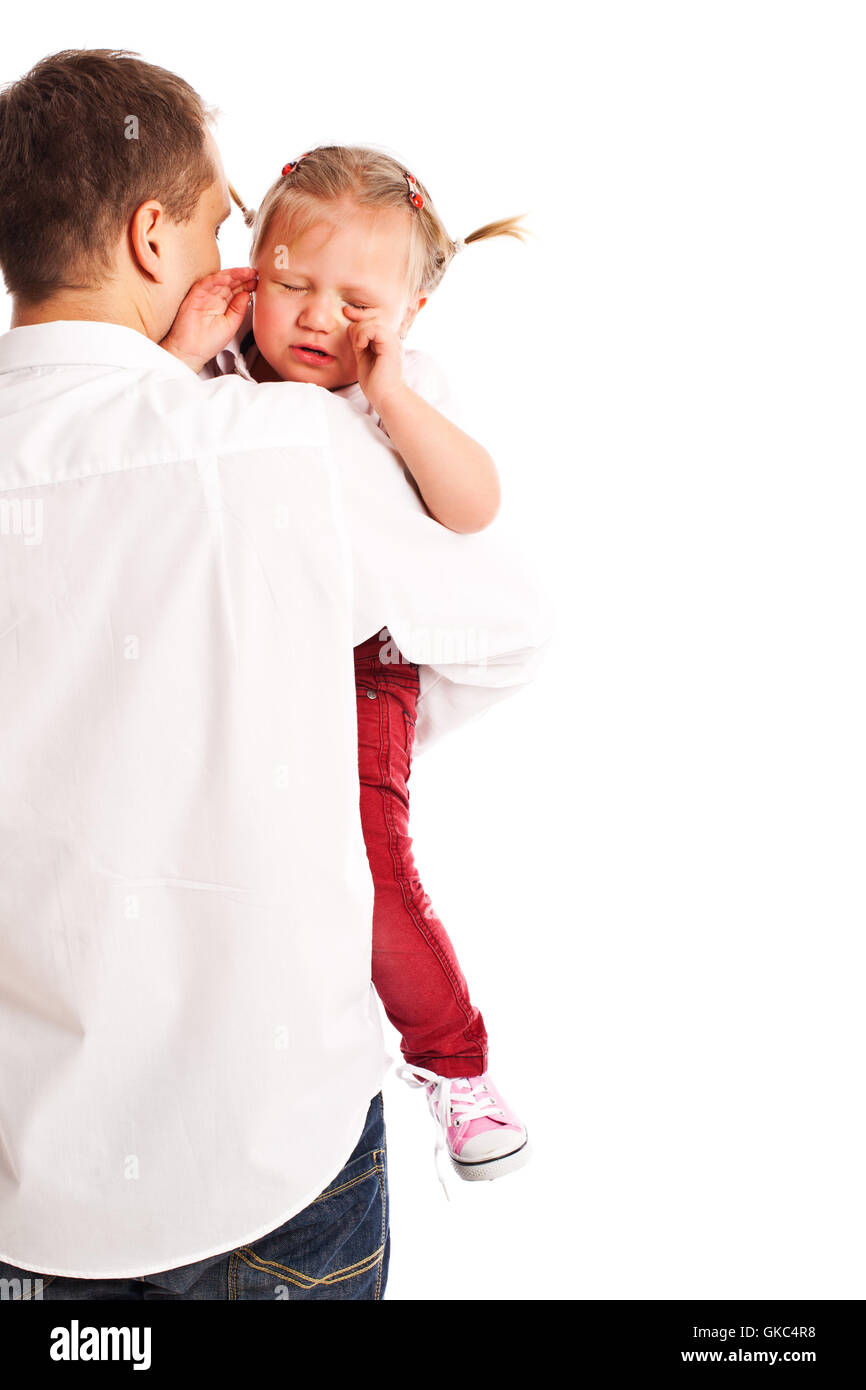baby raving furious Stock Photo - Alamy