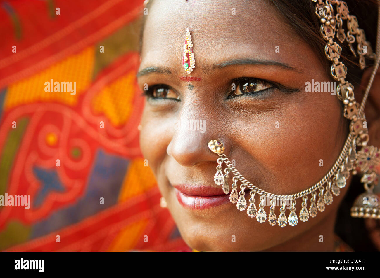 Rural Indian Village Bride High Resolution Stock Photography and Images ...