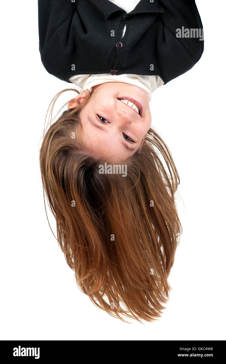 Nice expression hi-res stock photography and images - Alamy