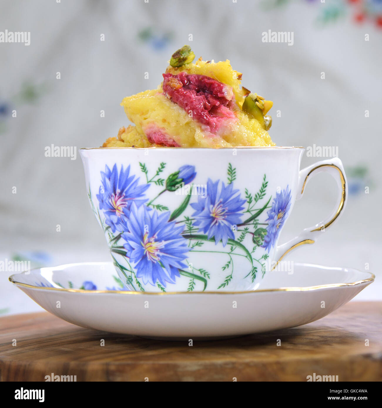 Posh pudding hi-res stock photography and images - Alamy