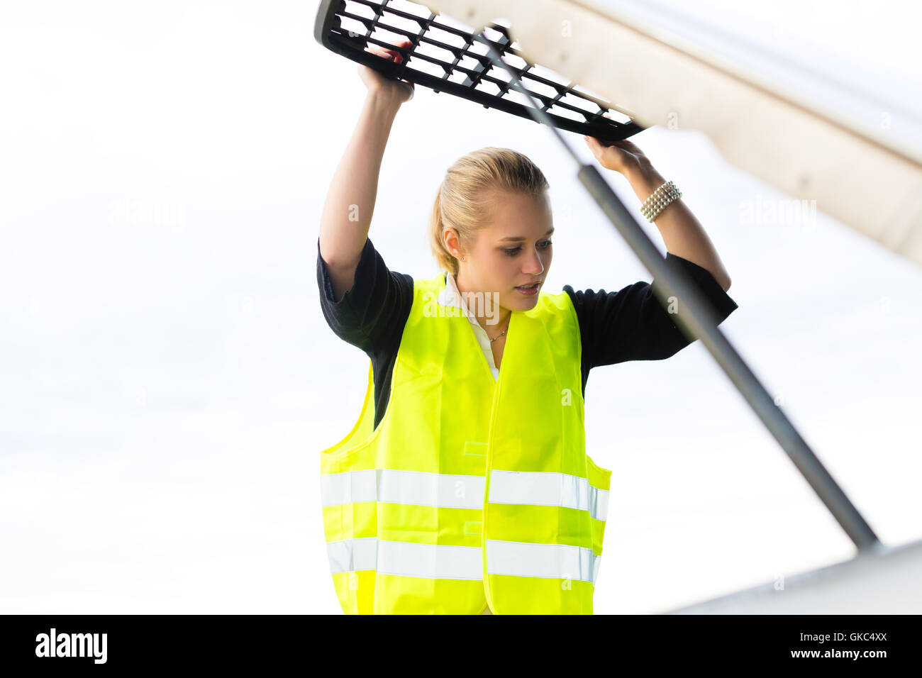 Verkehrsservice hi-res stock photography and images - Alamy