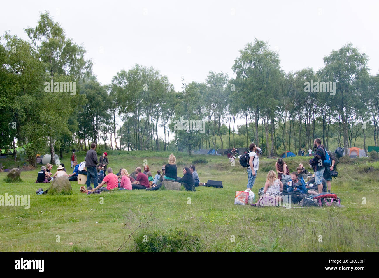 Nine ladies dancing hi-res stock photography and images - Alamy