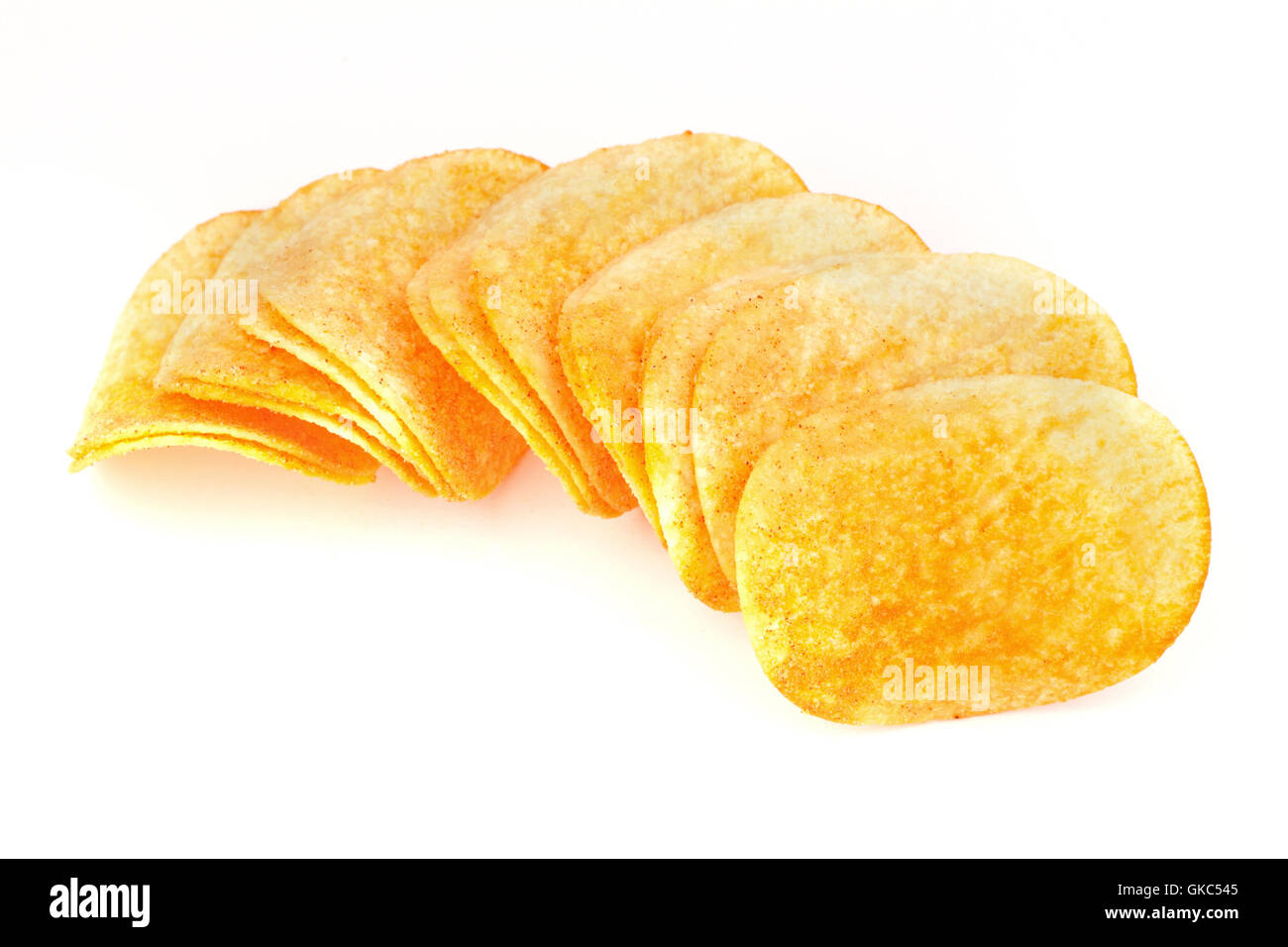 party celebration chips Stock Photo - Alamy