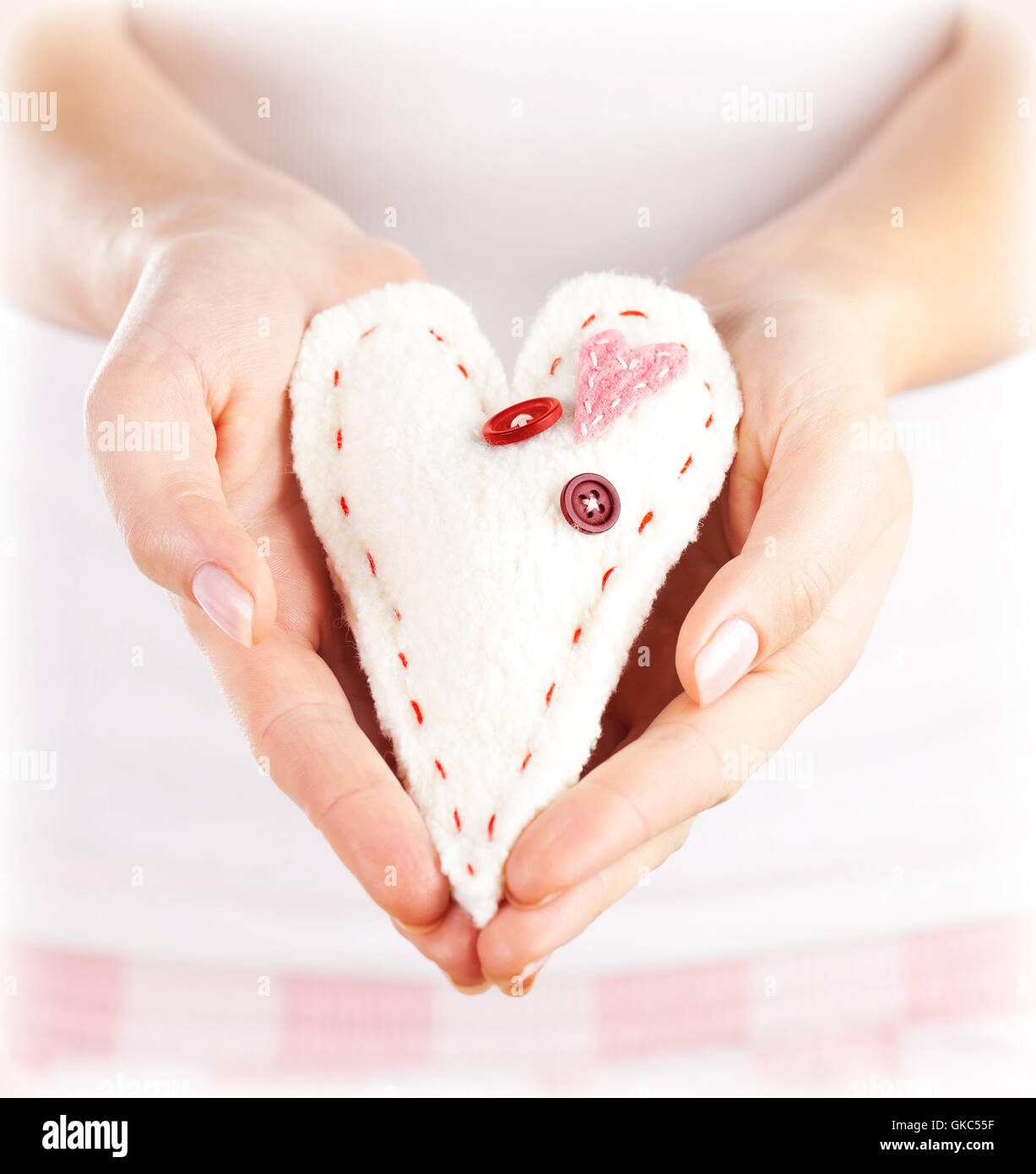 Woman hand hands model hi-res stock photography and images - Alamy