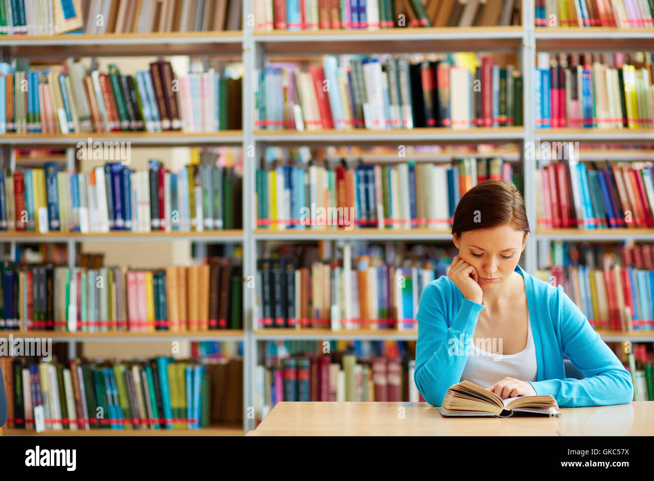 woman study humans Stock Photo - Alamy