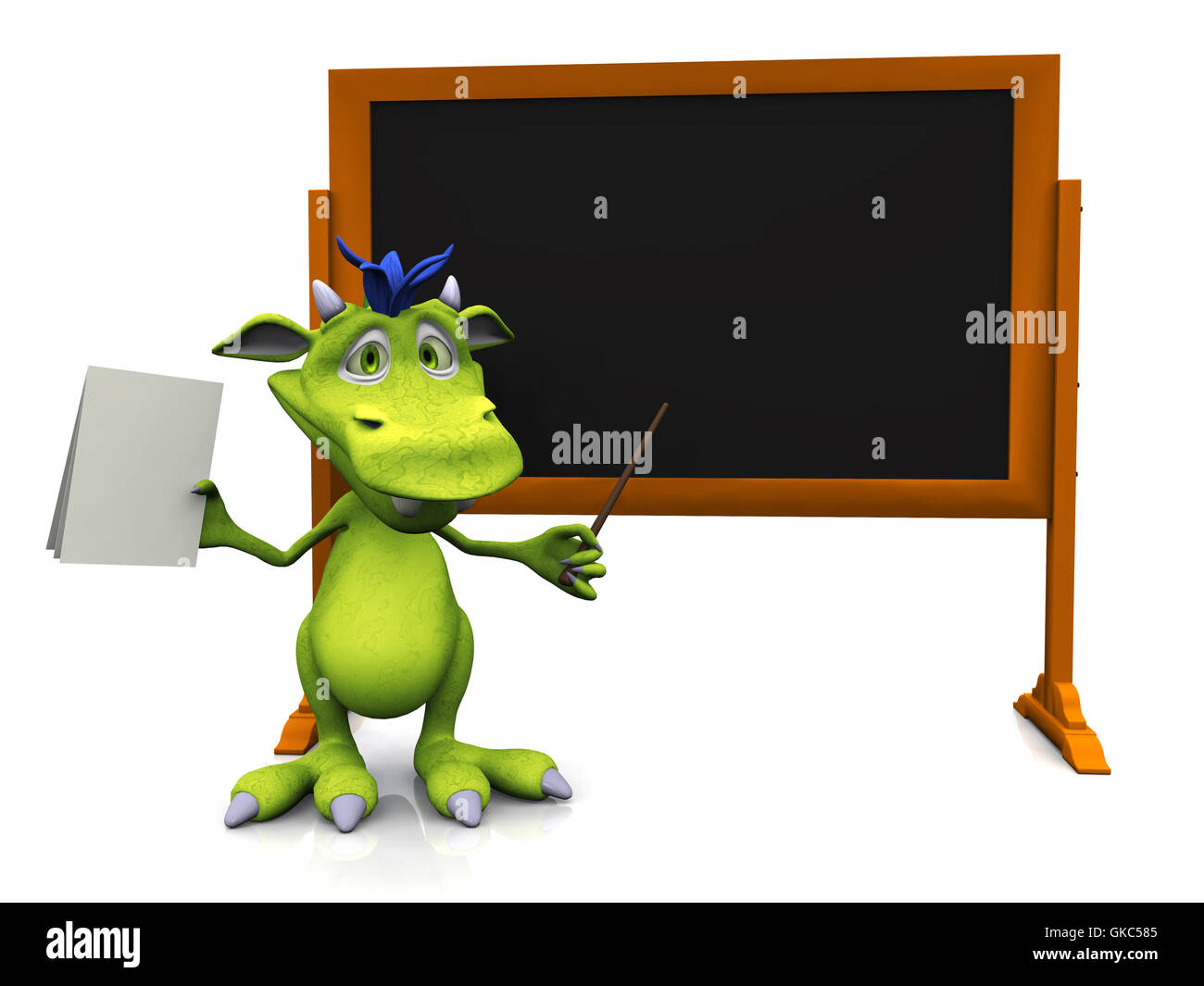 Blank teacher Cut Out Stock Images & Pictures - Alamy