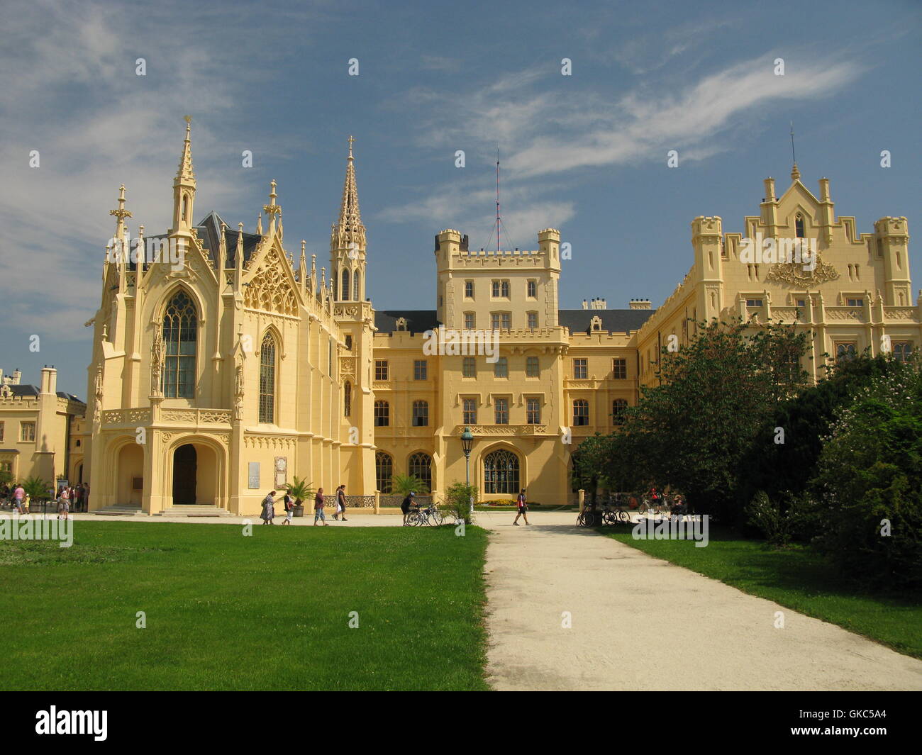 hall tower travel Stock Photo - Alamy