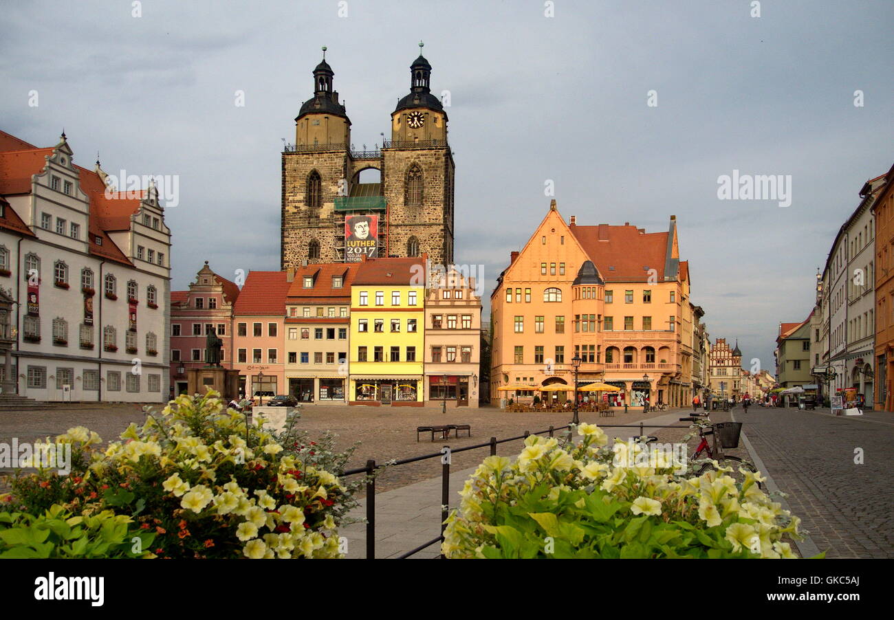 Wittenberg hi-res stock photography and images - Alamy