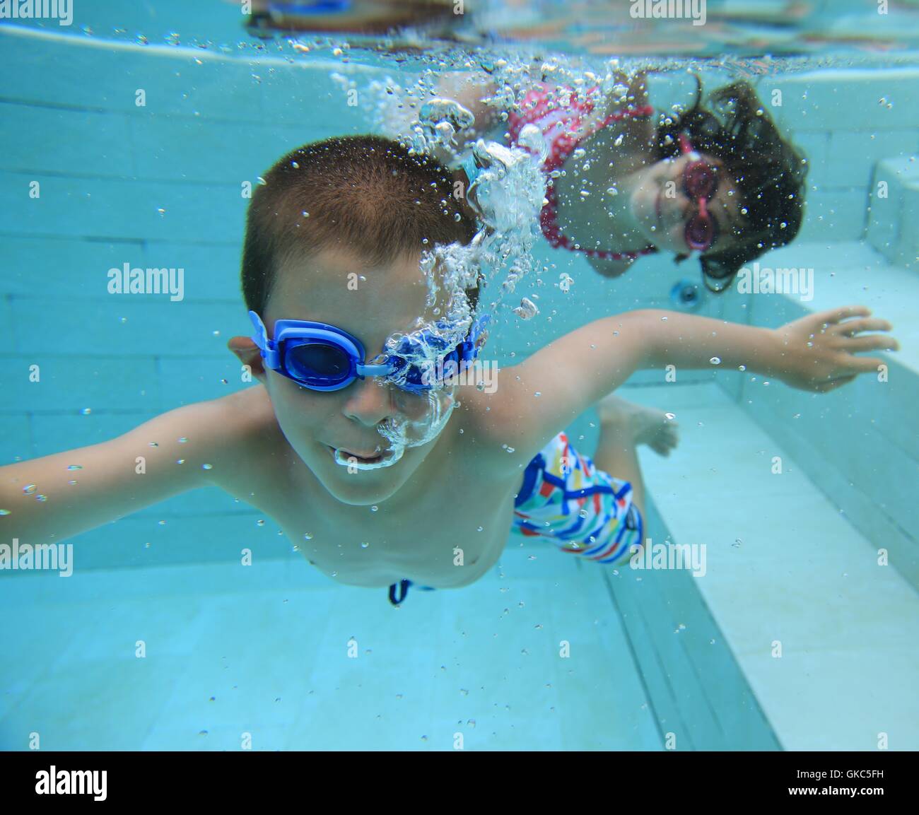 Underwater, Dive, Pool, Bubbles Stock Photos & Underwater, Dive, Pool ...