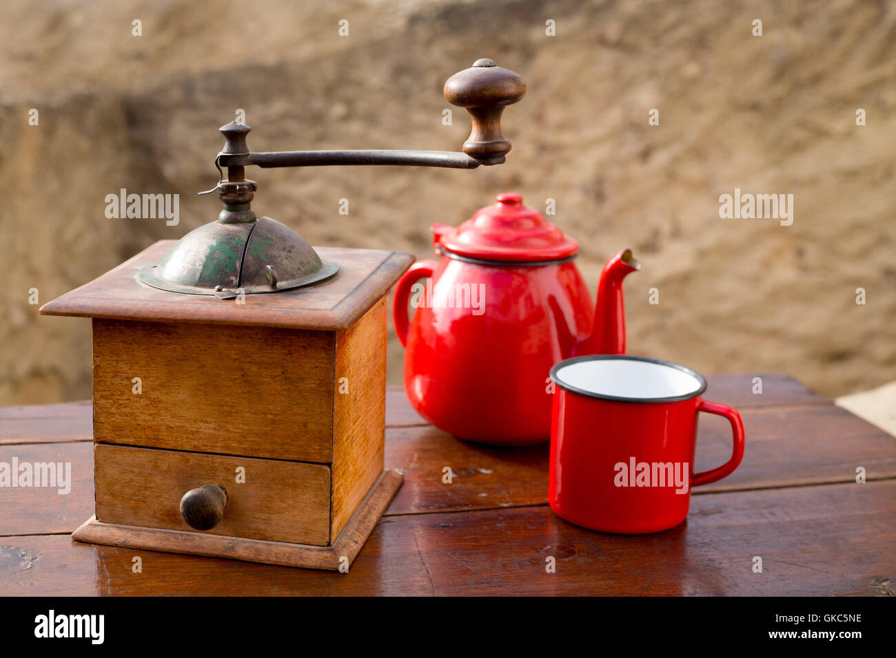 tea object craftsman Stock Photo - Alamy