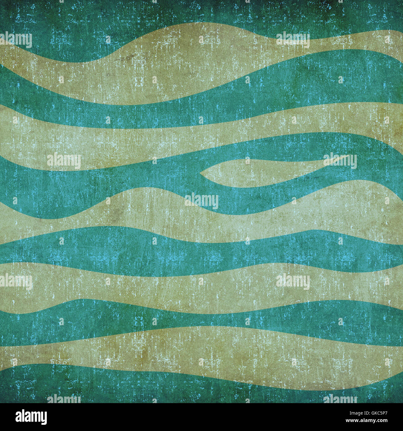 blue art model Stock Photo - Alamy