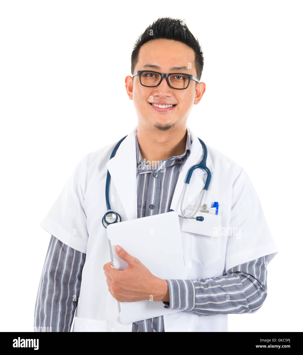 doctor physician medic Stock Photo - Alamy