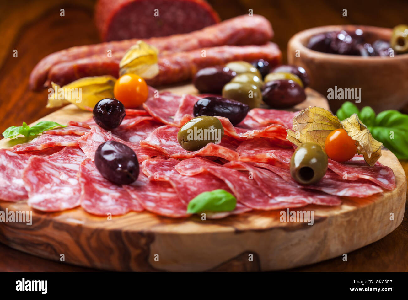 traditional italian olive Stock Photo - Alamy