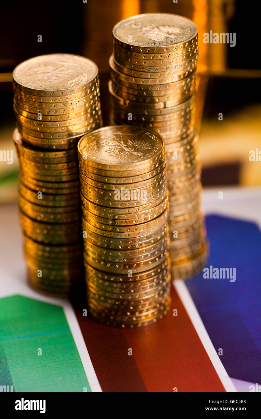 Coin bank gold bars hi-res stock photography and images - Alamy