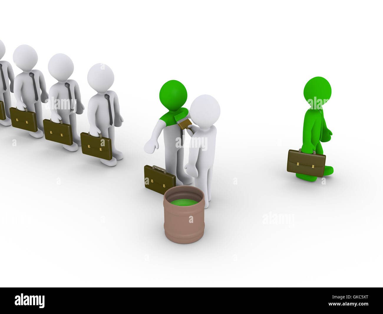 Strategy paint hi-res stock photography and images - Alamy